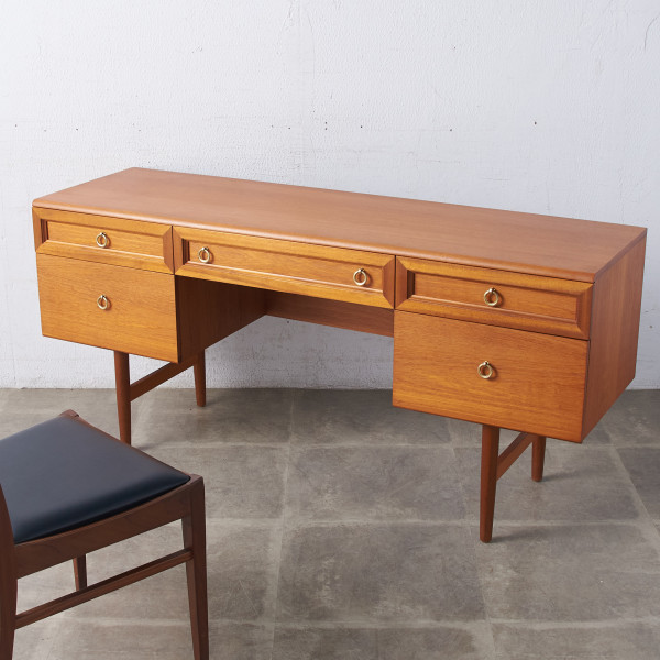 イズヤオンライン | ベイスクラフト Beithcraft ヴィンテージ ドレッシングデスク